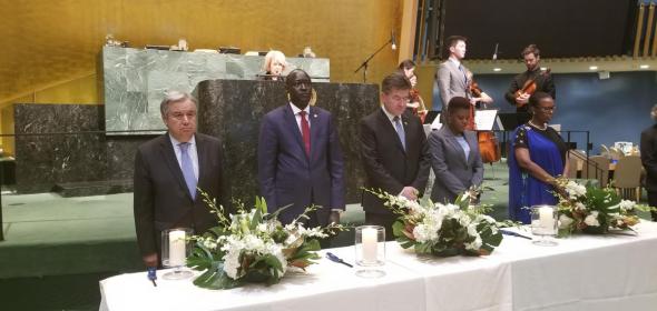Mali Permanent Mission to the United Nations